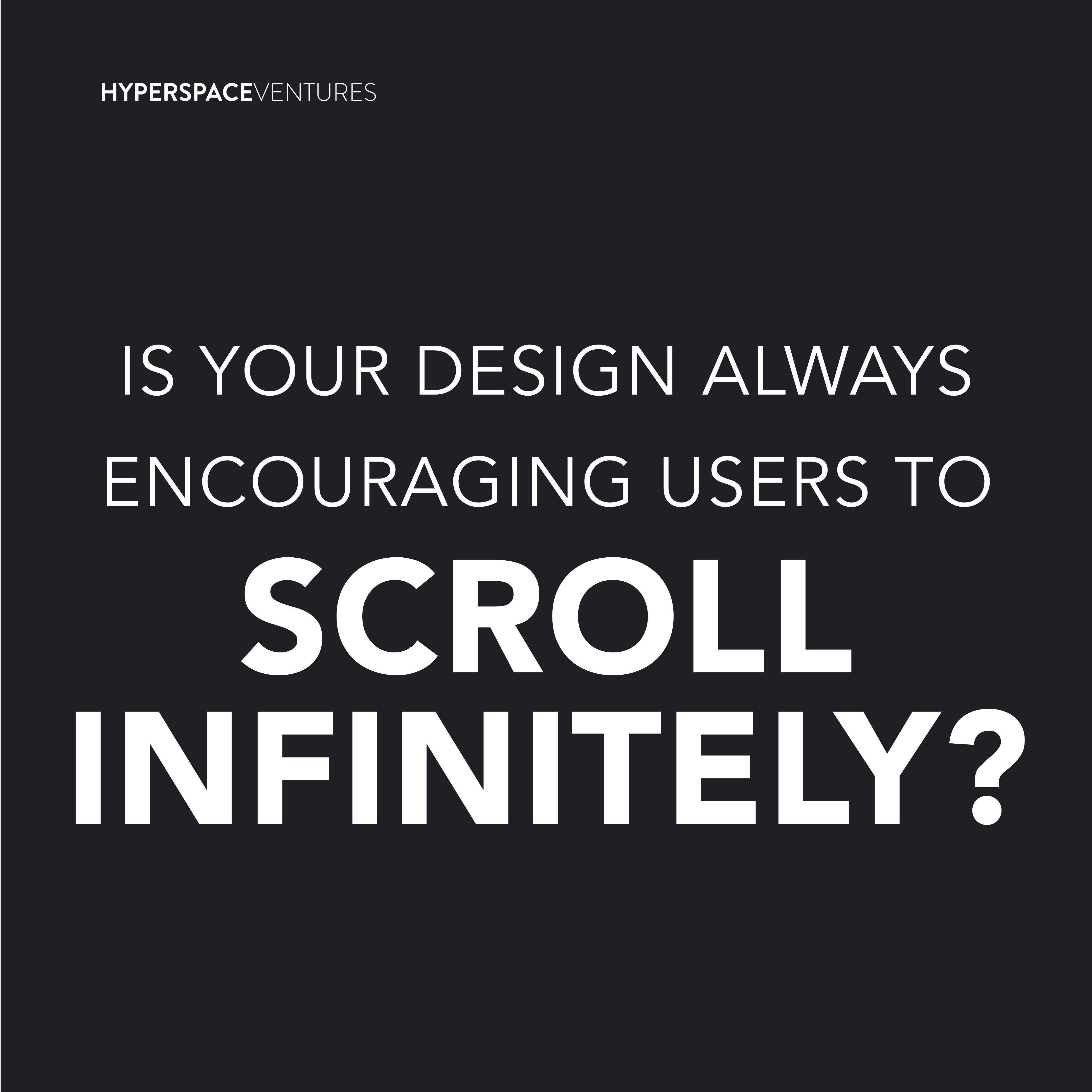 Hyperspace Ventures | Intro to Design Systems