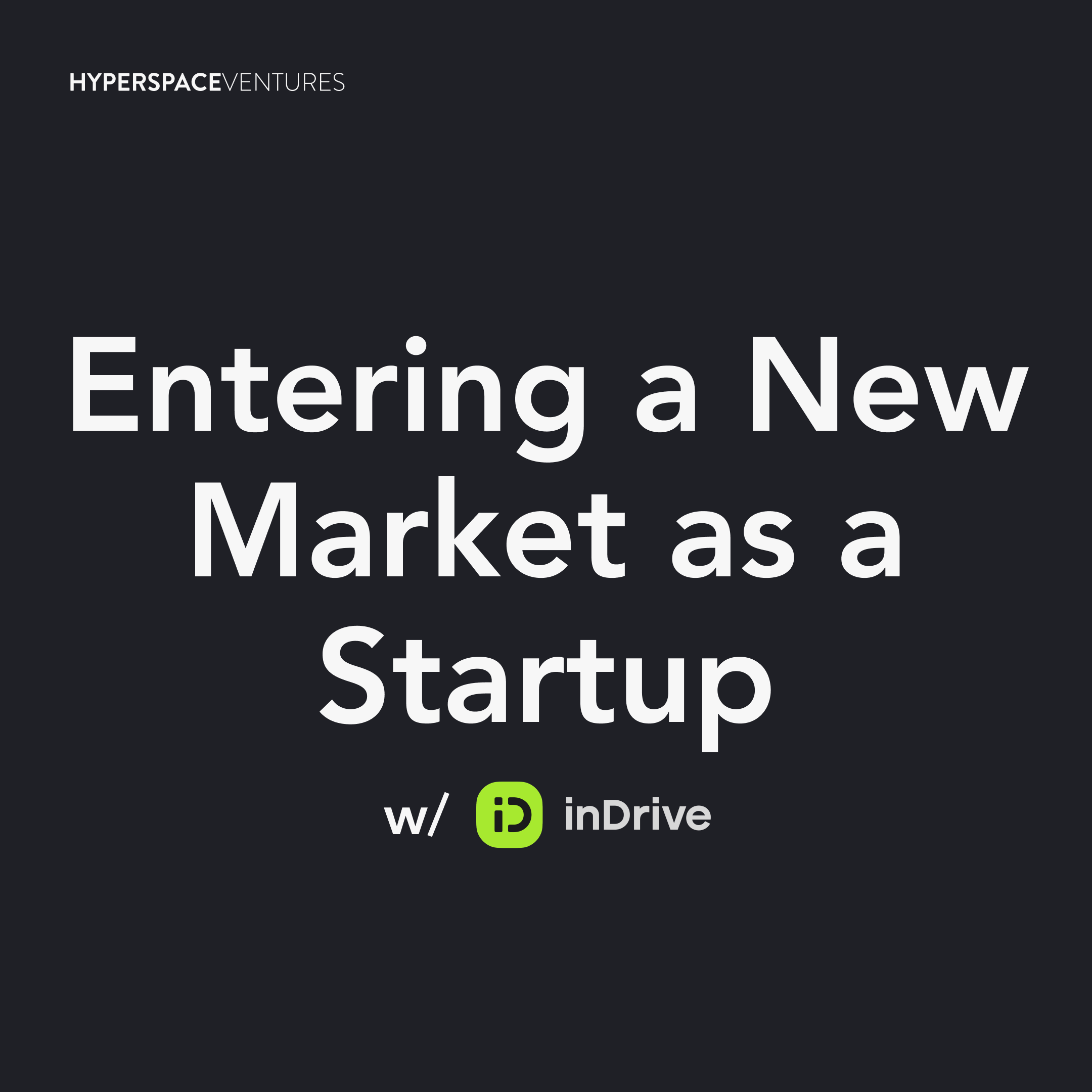 Hyperspace Ventures | Launch Deck: Revolutionizing the Startup-Investor ...