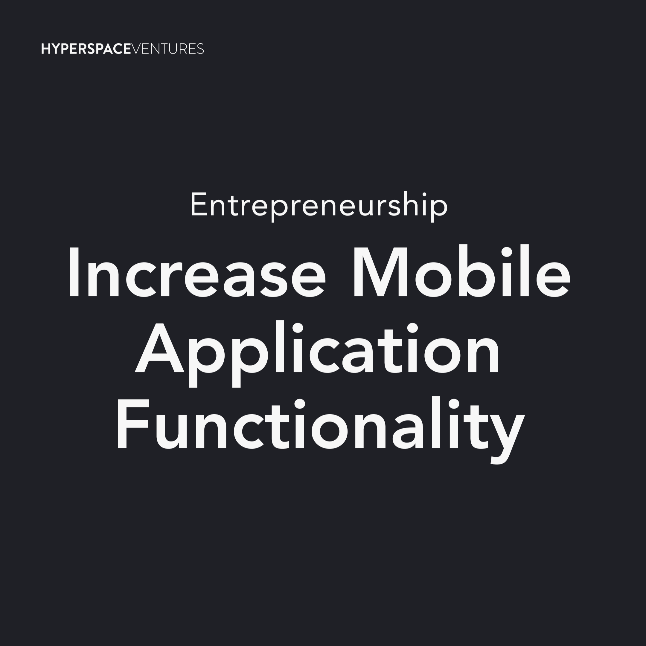 Hyperspace Ventures | The Latest App Store Guidelines: What You Need to ...